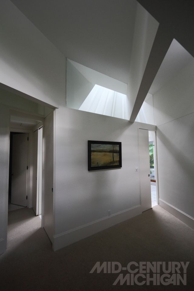 Freeman House – Diagonality