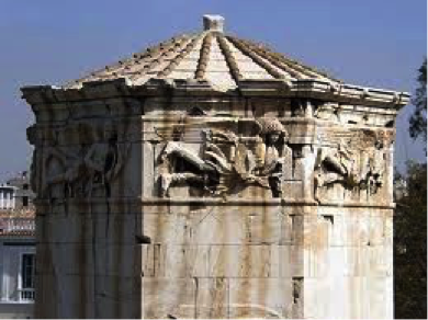 Tower of the Winds – Diagonality