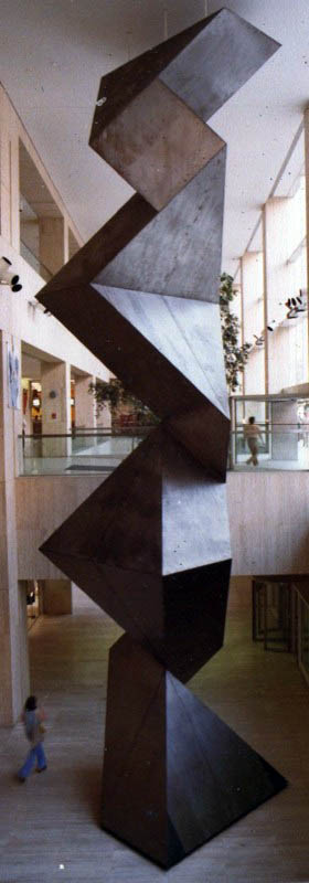 THE MYSTERIOUS WORK OF ROBIN FREDENTHAL – Simple Beginnings – Diagonality