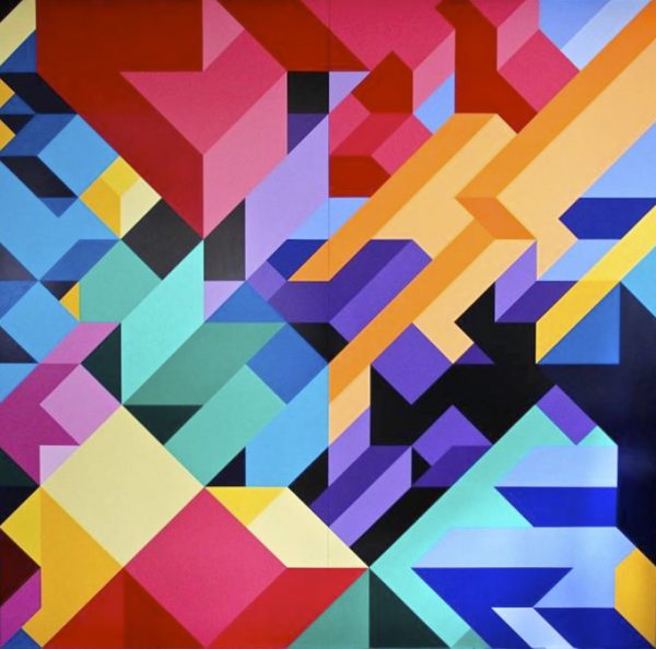 Diagonality – Center for the study of diagonality in world culture.