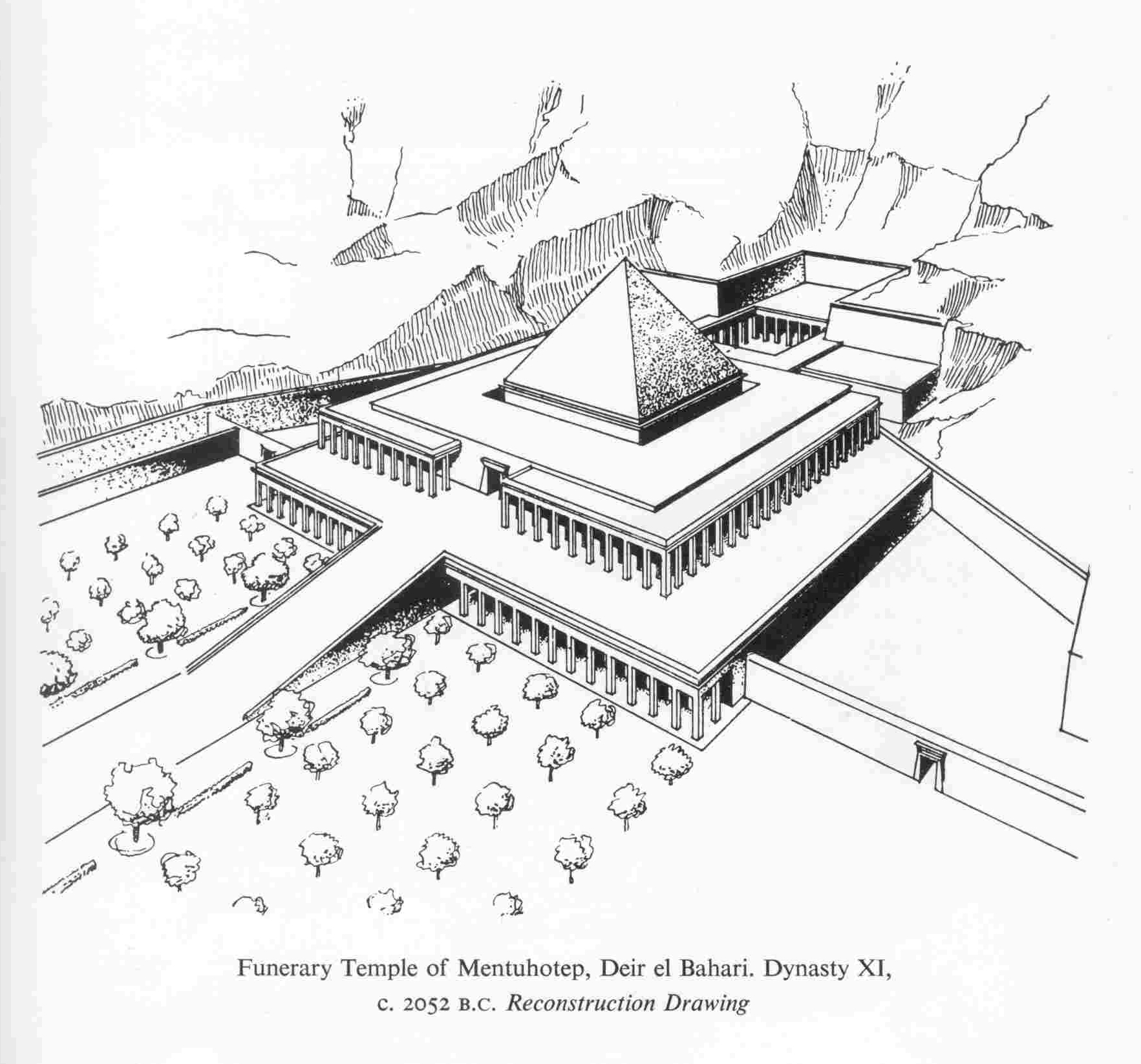 THE ANCIENT WORLD – Egypt, Greece and Rome – Diagonality