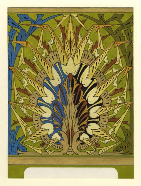 CHRISTOPHER DRESSER – A Victorian with a Modern Vision – Diagonality