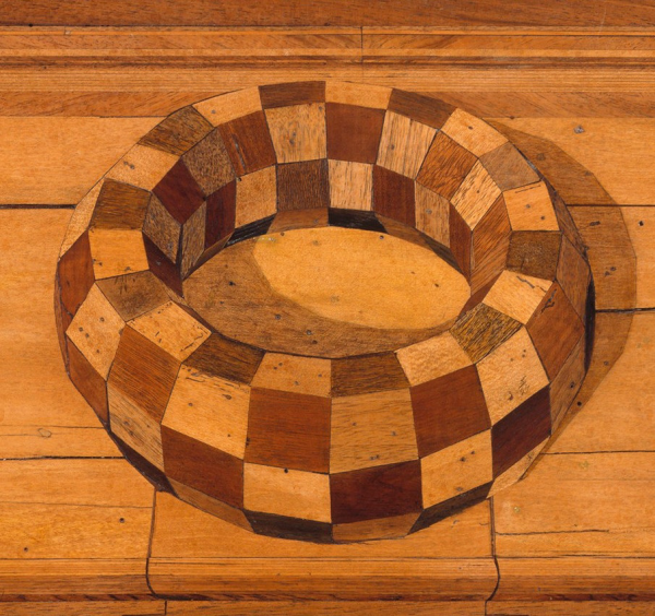 INTARSIA – A Renaissance Obsession – Diagonality